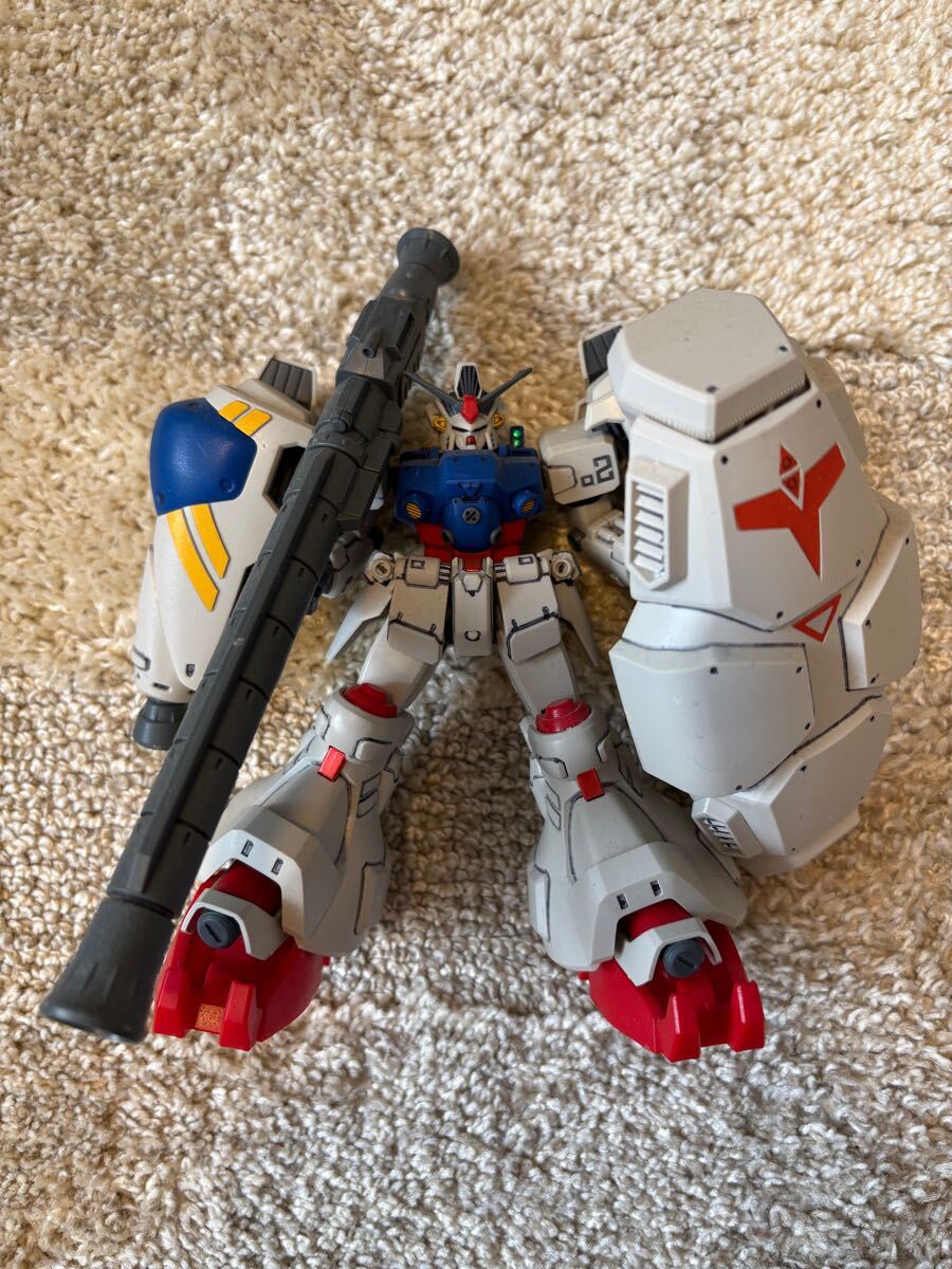 Yahoo!オークション - ガンプラ ジャンク品 HGUC 1／144 ガンダムGP02A...