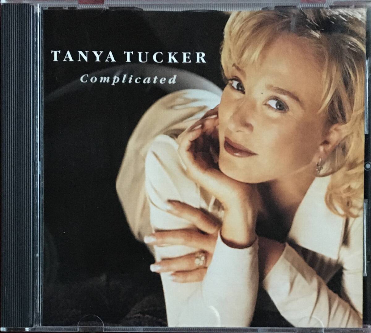 Yahoo!オークション - Tanya Tucker[Complicated]Greg Brownプロデュー...