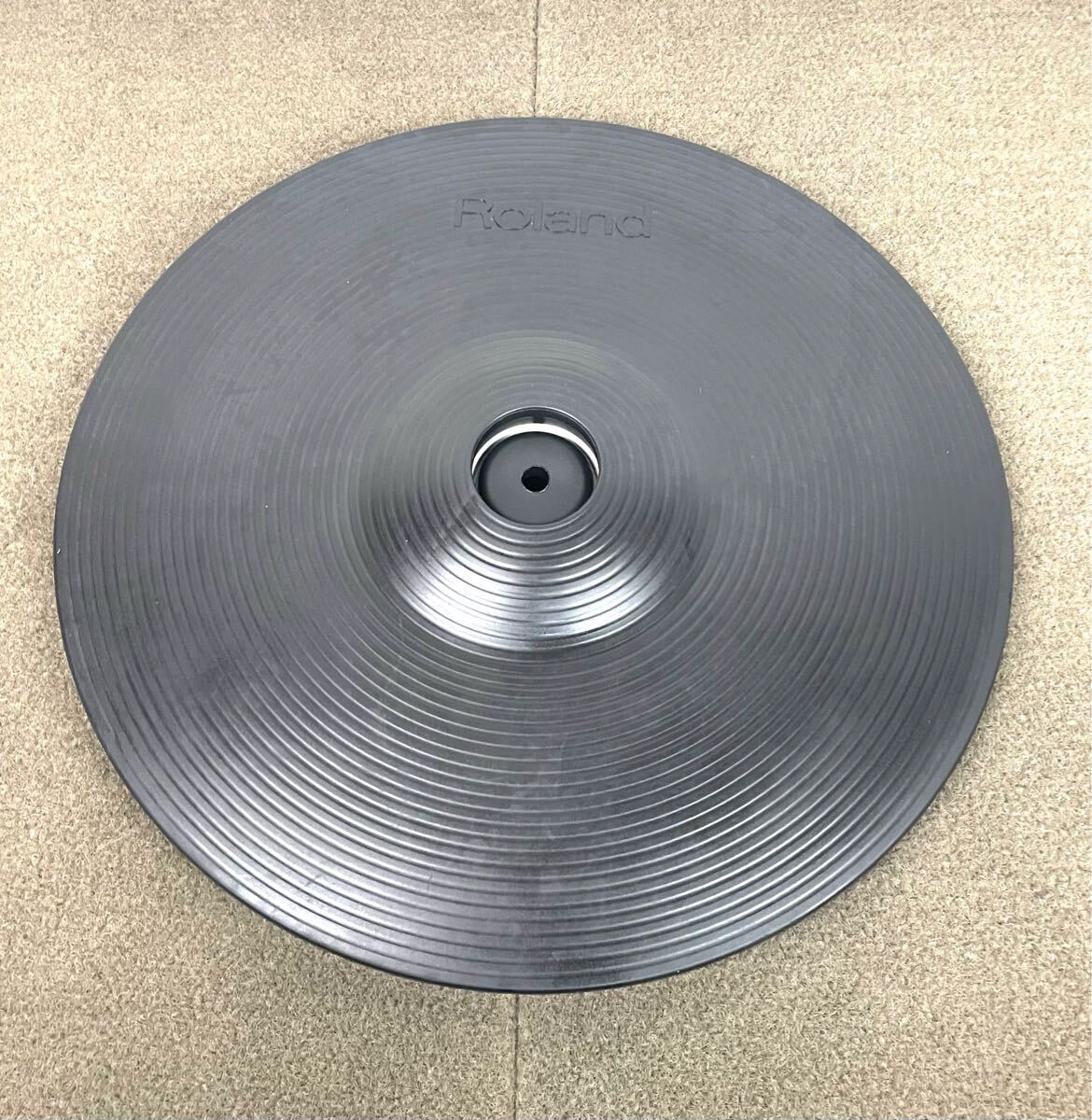 Yahoo!オークション - 15 Roland ローランド 電子ドラム V-Drums CY-1...