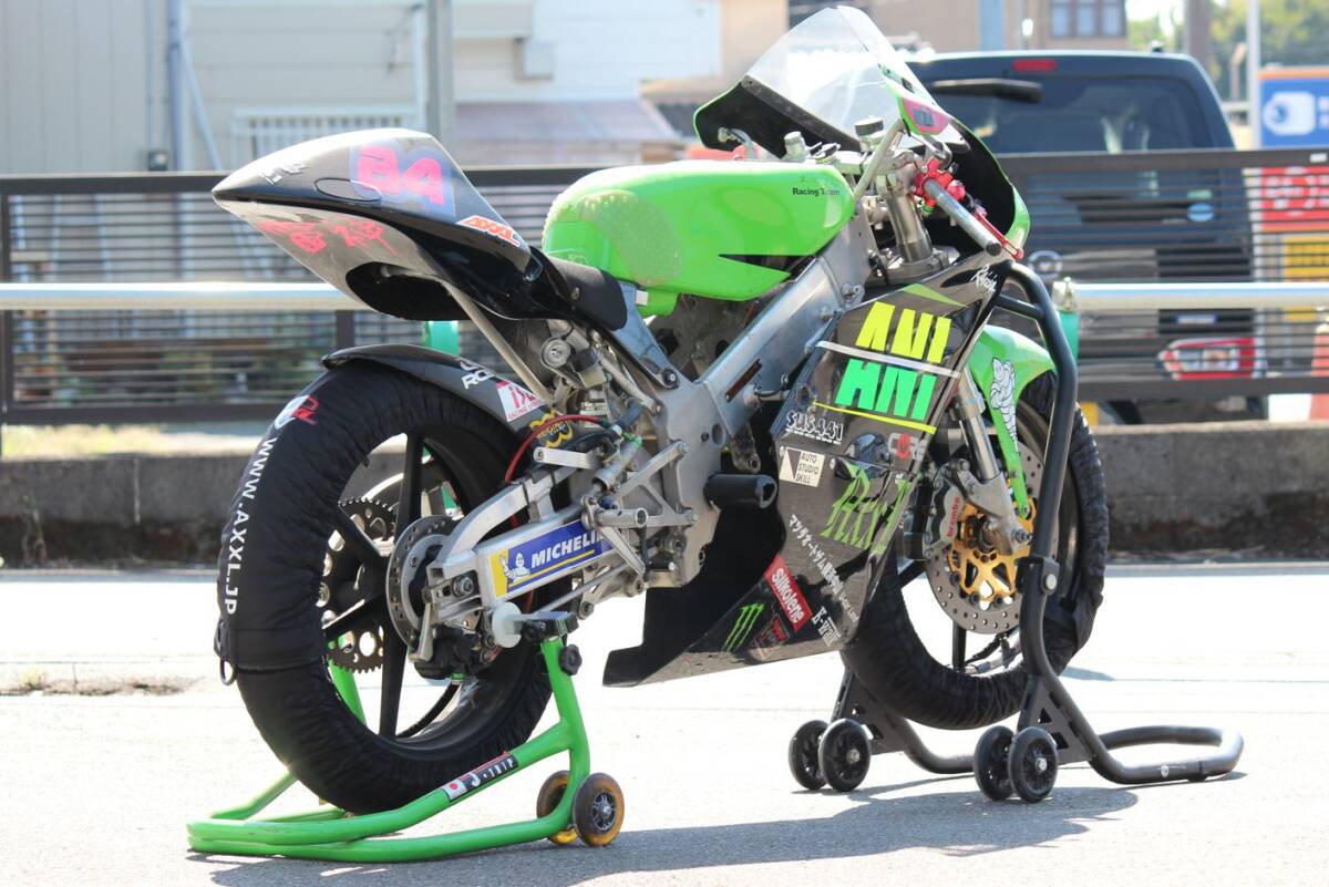 Yahoo!オークション - 保証/コントローラー付 AXXL 17インチ (50cc～12...