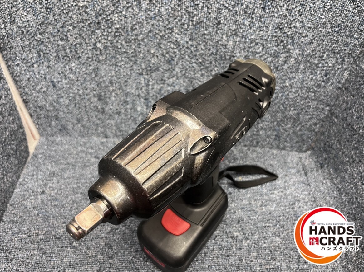 Yahoo!オークション - KTC インパクトレンチ JAE402 18V3.0Ah×1 充電...