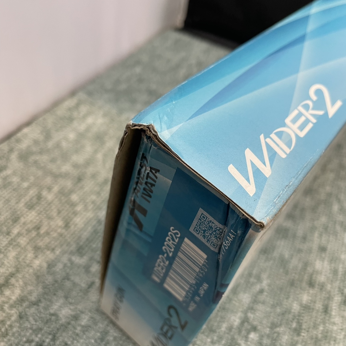 Yahoo!オークション - アネスト岩田 WIDER2 スプレーガン PC-01 1000m...