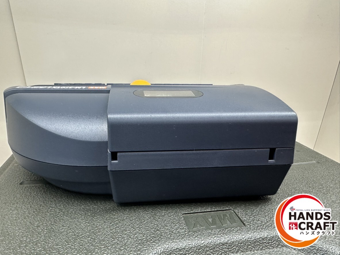 Yahoo!オークション - MAX LM-370TX レタツイン マックス