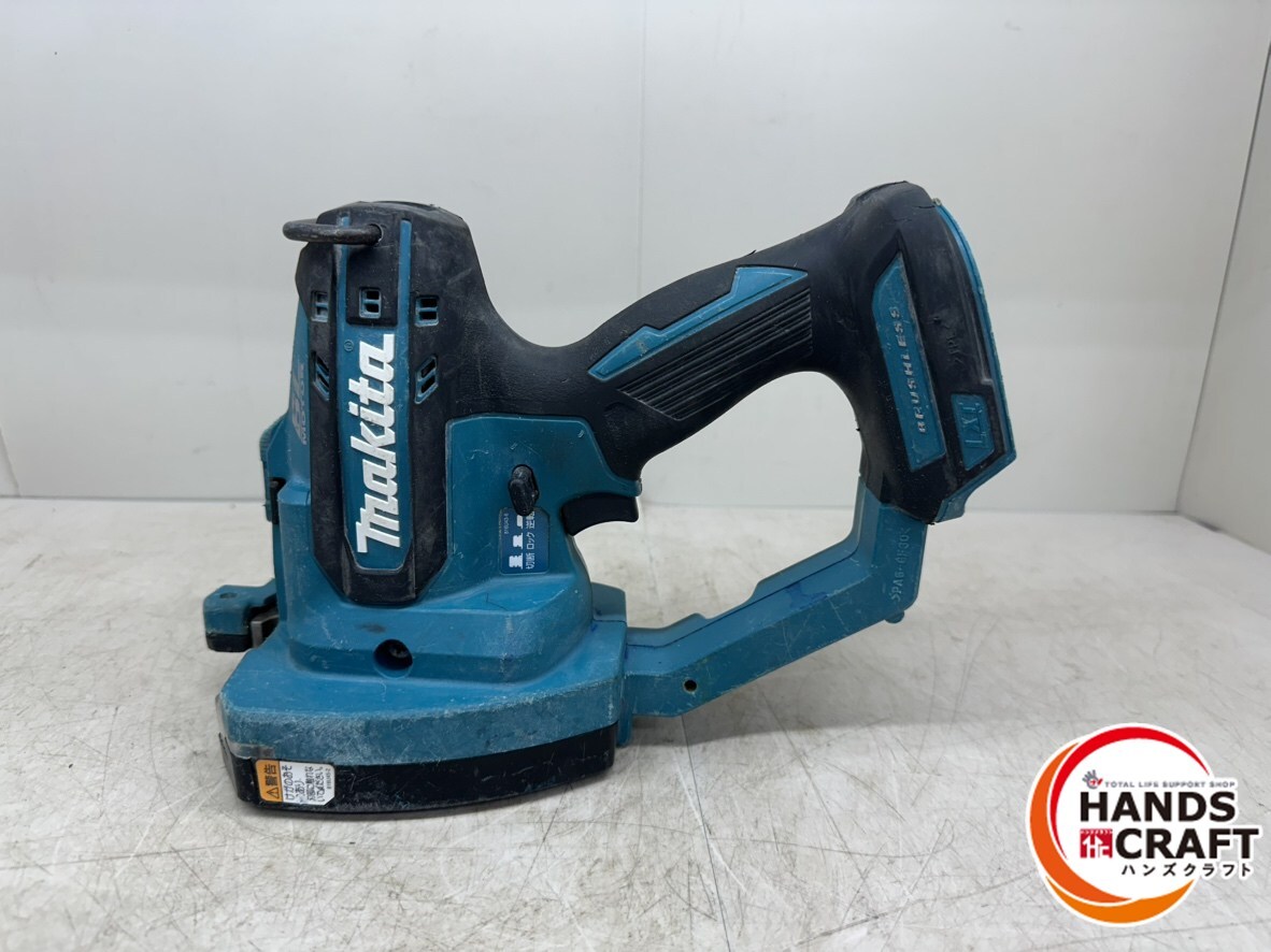 Yahoo!オークション - makita SC102D 全ネジカッタ 14.4V 18V 本体の...