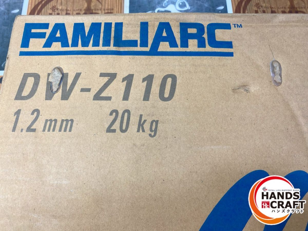 Yahoo!オークション - 【未使用保管品】神戸製鋼所 コベルコ 溶接ワイ...