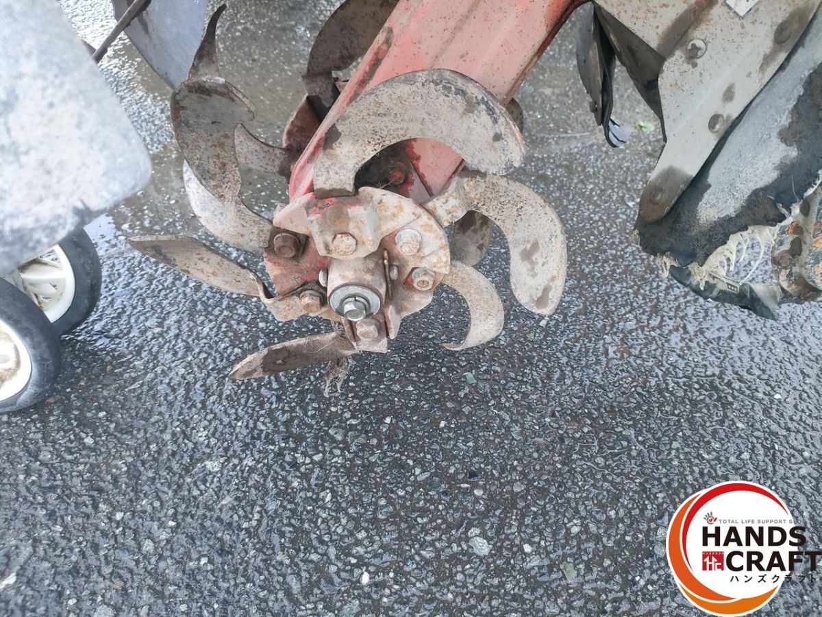 Yahoo!オークション - 【引取限定】 クボタ TS700 FE170G 最大6.2馬力...