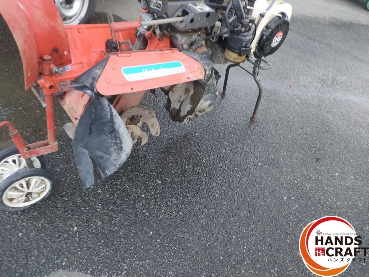 Yahoo!オークション - 【引取限定】 クボタ TS700 FE170G 最大6.2馬力...