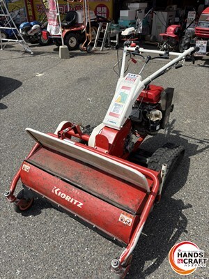 Yahoo!オークション - 【引取限定】共立 HRC803 ハンマーナイフモア ...