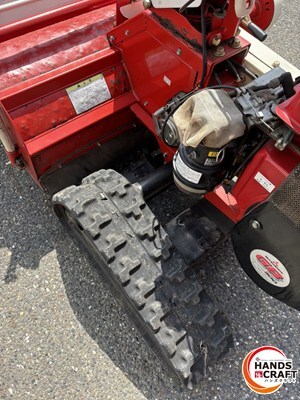 Yahoo!オークション - 【引取限定】共立 HRC803 ハンマーナイフモア ...