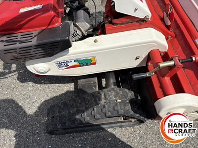 Yahoo!オークション - 【引取限定】共立 HRC803 ハンマーナイフモア ...