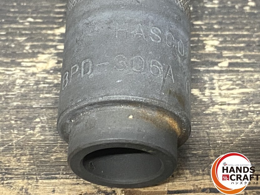 Yahoo!オークション - HASCO ハスコー BPD-306A タイロッドエンドブー...