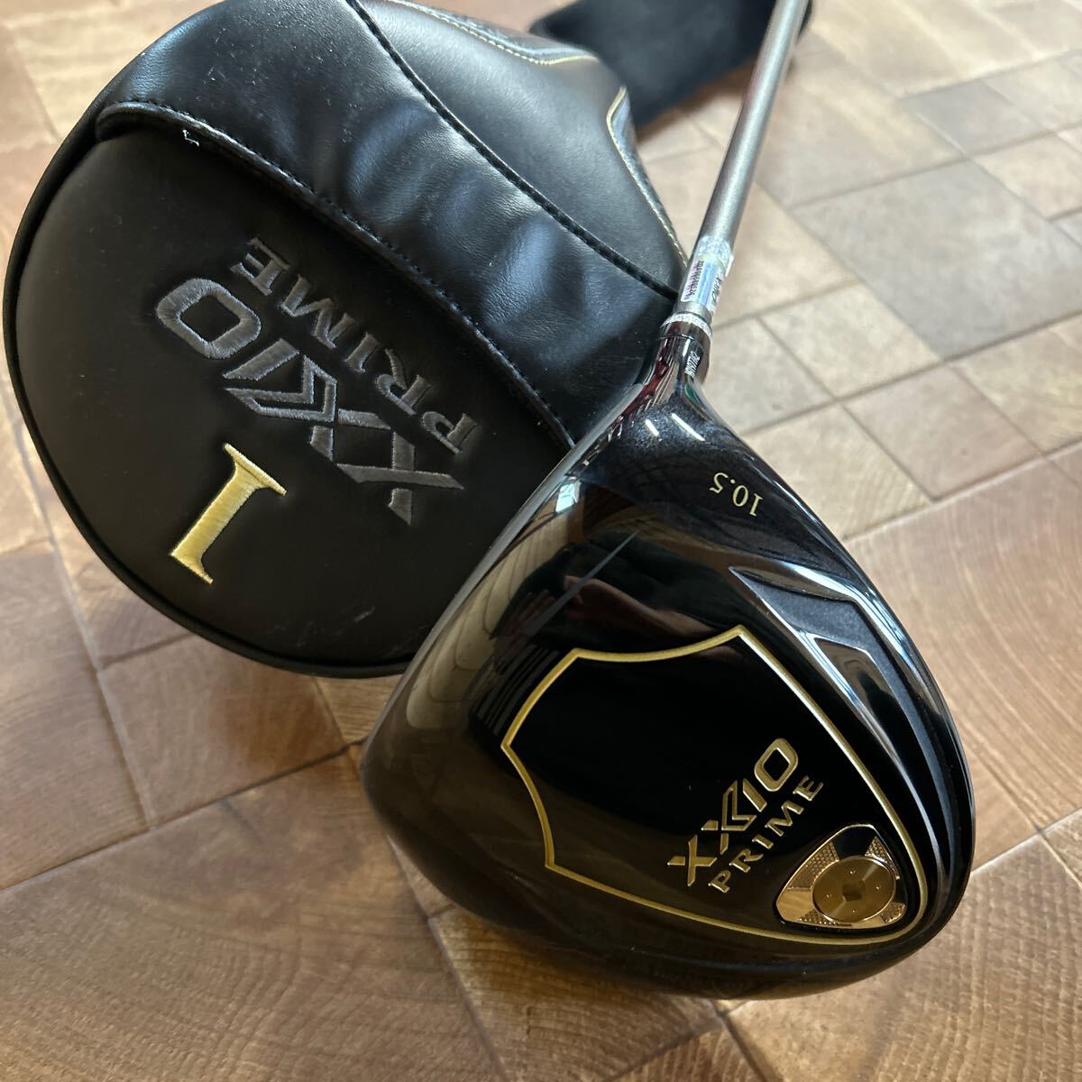 ダンロップ XXIO PRIME ゼクシオ プライム ドライバー 10.5° XXIO PRIME SP-1200 R(フレックス R)｜売買されたオークション情報、yahooの商品情報を ...