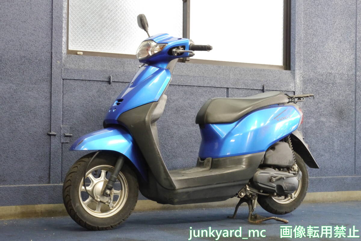 Yahoo!オークション - 【東京都足立区・最寄り駅 竹ノ塚】HONDA AF79 T...