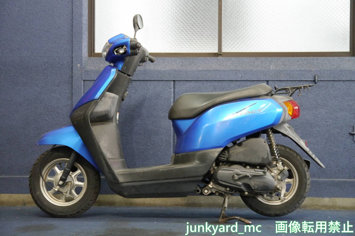 Yahoo!オークション - 【東京都足立区・最寄り駅 竹ノ塚】HONDA AF79 T...