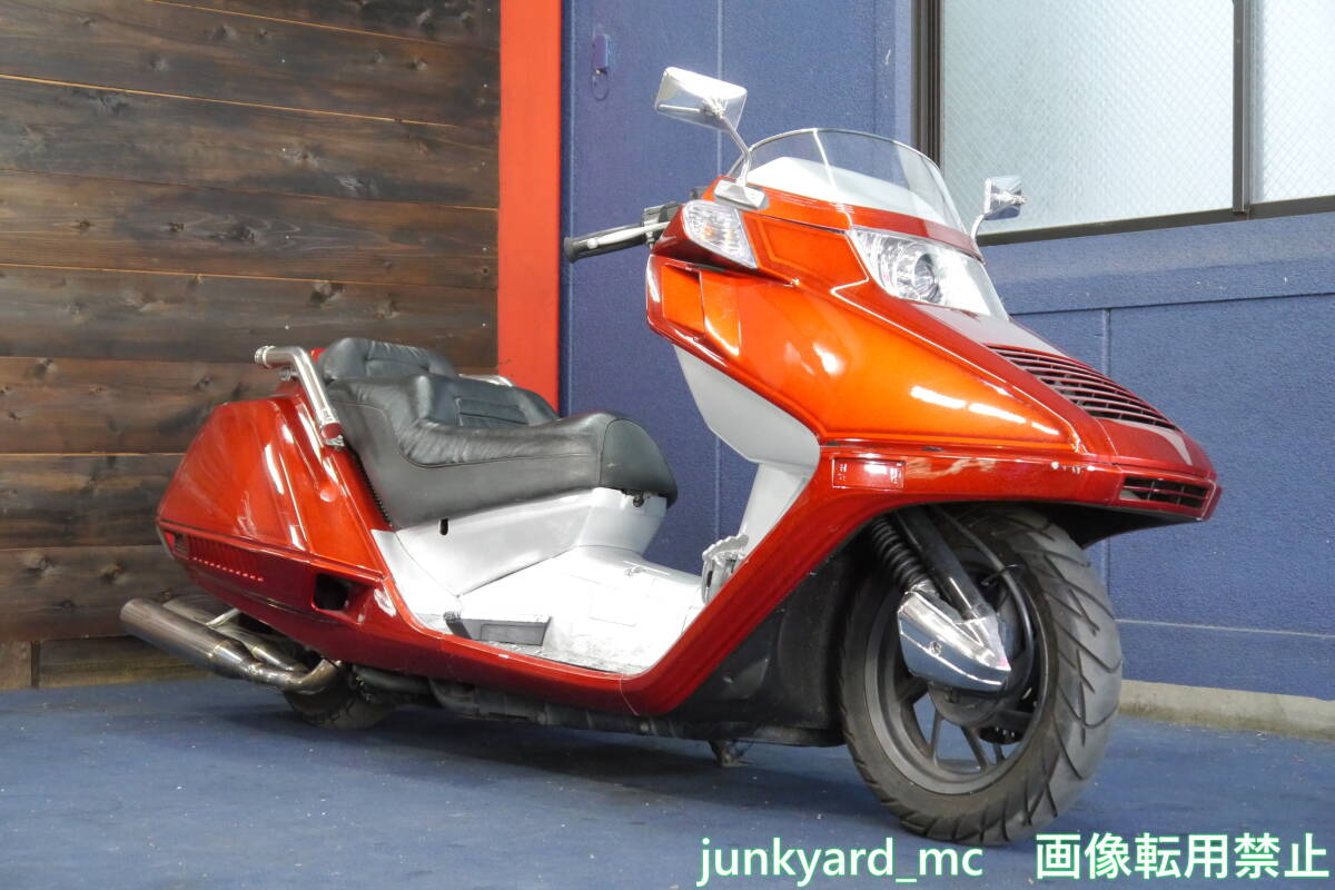 Yahoo!オークション - 【東京都足立区・最寄り駅 竹ノ塚】HONDA MF02 ...