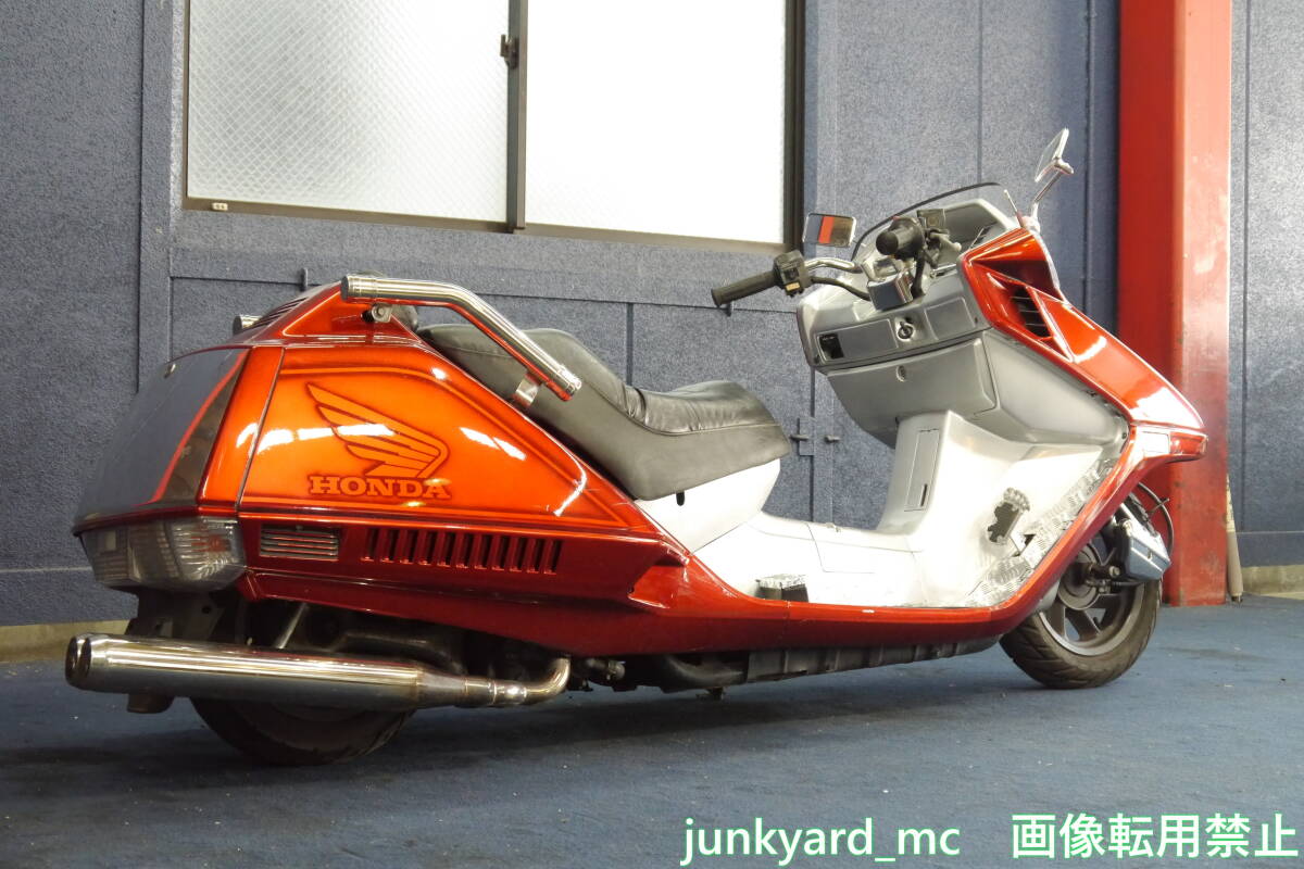 Yahoo!オークション - 【東京都足立区・最寄り駅 竹ノ塚】HONDA MF02 ...