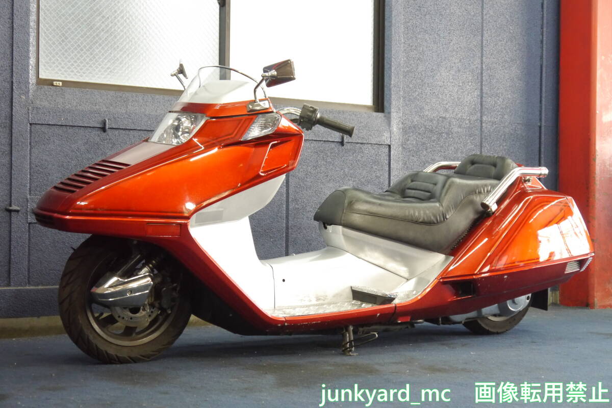 Yahoo!オークション - 【東京都足立区・最寄り駅 竹ノ塚】HONDA MF02 ...