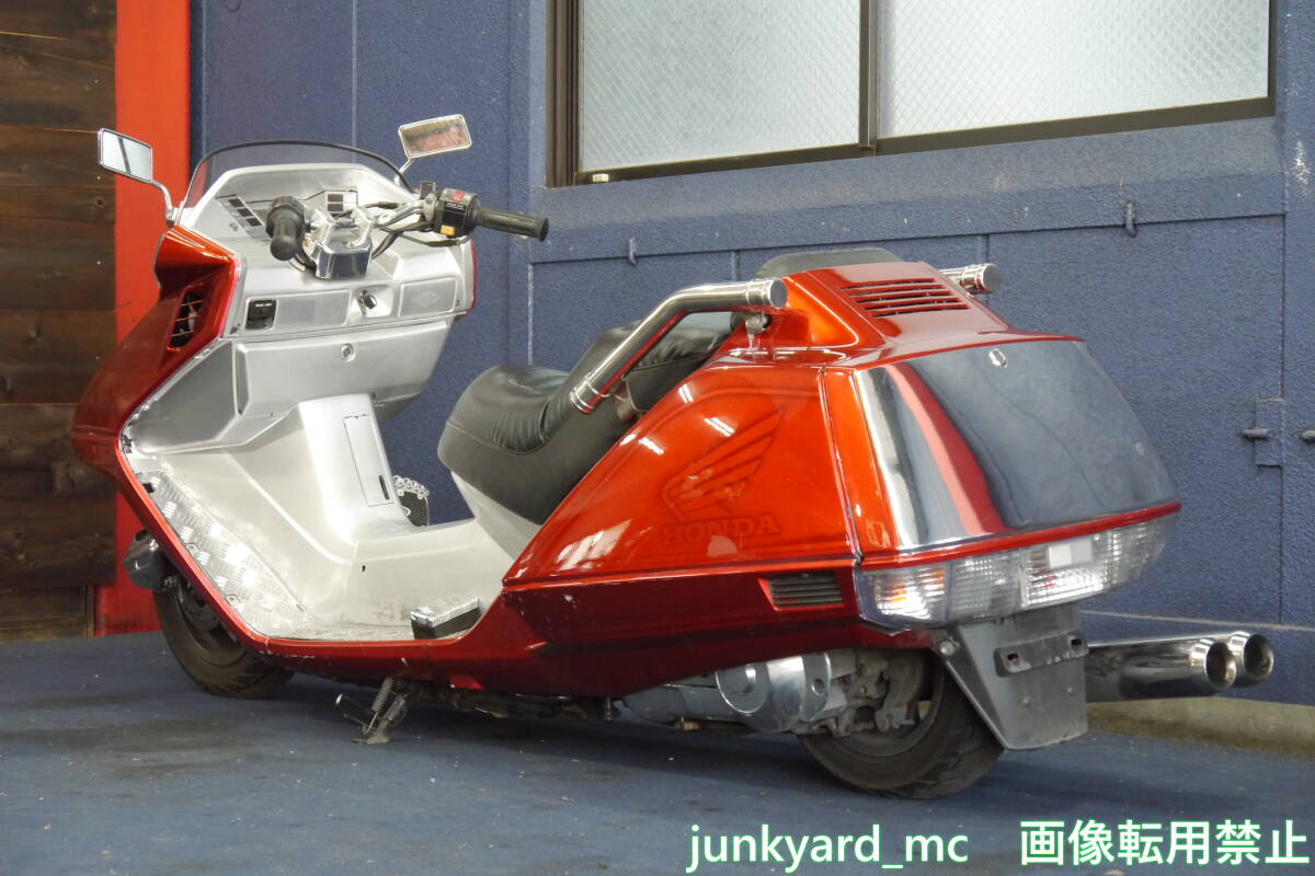 Yahoo!オークション - 【東京都足立区・最寄り駅 竹ノ塚】HONDA MF02 ...