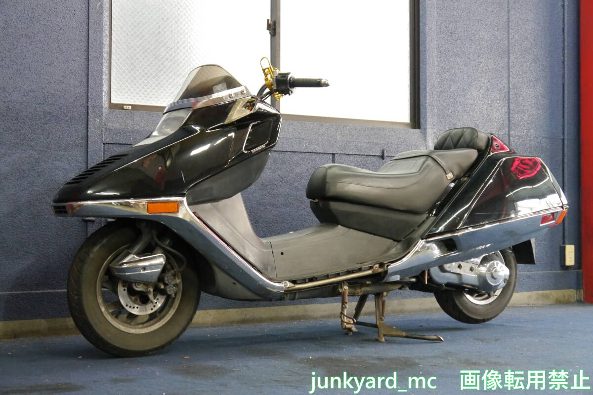 Yahoo!オークション - 【東京都足立区・最寄り駅 竹ノ塚】HONDA MF02 ...