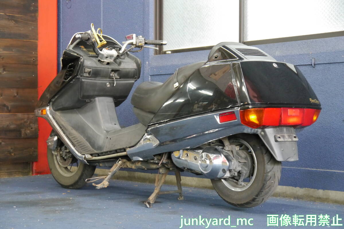 Yahoo!オークション - 【東京都足立区・最寄り駅 竹ノ塚】HONDA MF02 ...