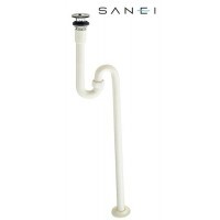 Yahoo!オークション - 三栄水栓 SANEI PCアフレナシSトラップ PH741-25