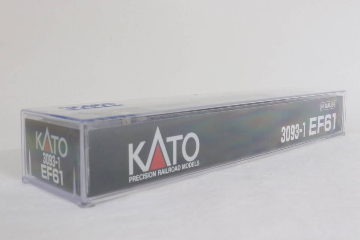 Yahoo!オークション - EF61 KATO Nゲージ 1/150