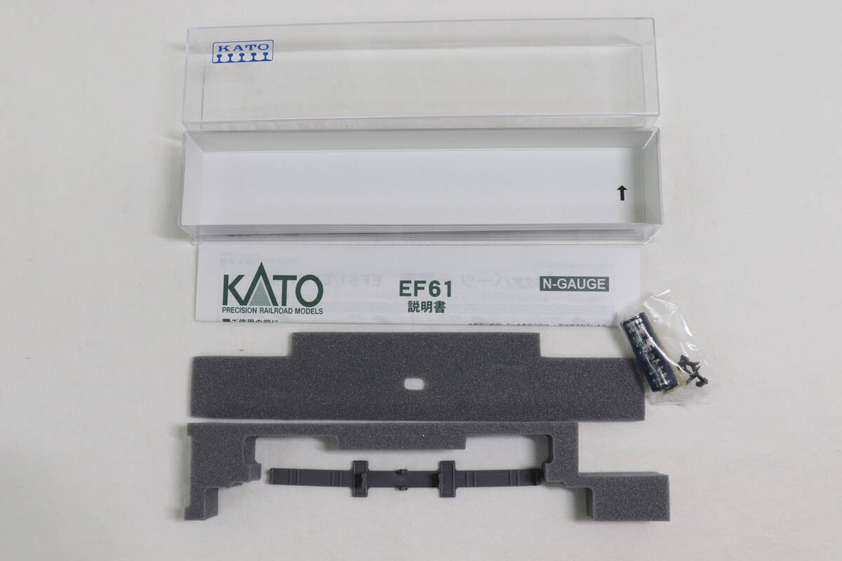 Yahoo!オークション - EF61 KATO Nゲージ 1/150