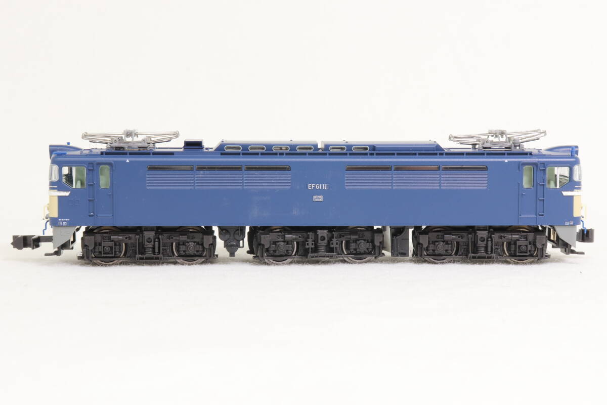Yahoo!オークション - EF61 KATO Nゲージ 1/150