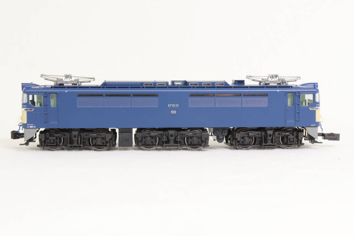 Yahoo!オークション - EF61 KATO Nゲージ 1/150