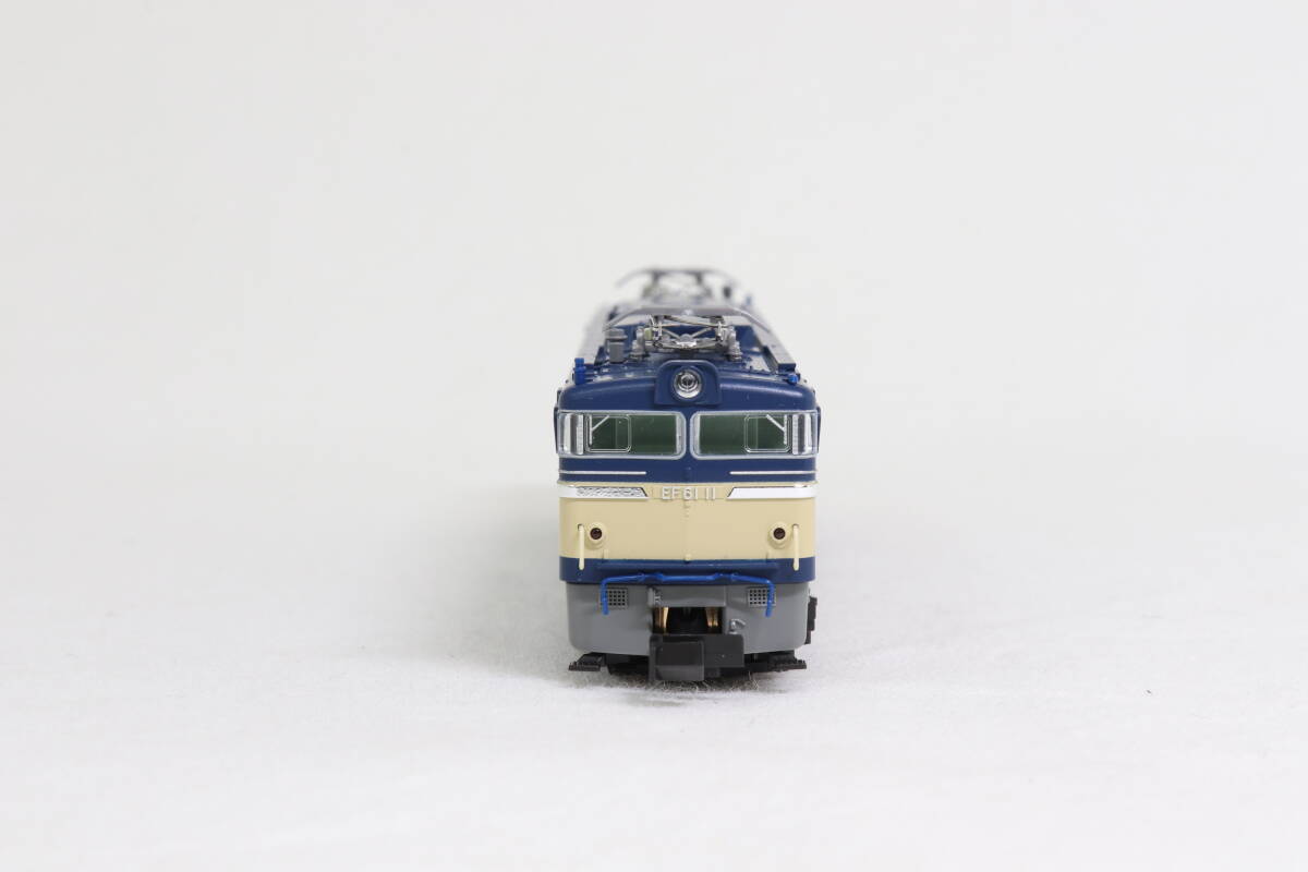 Yahoo!オークション - EF61 KATO Nゲージ 1/150
