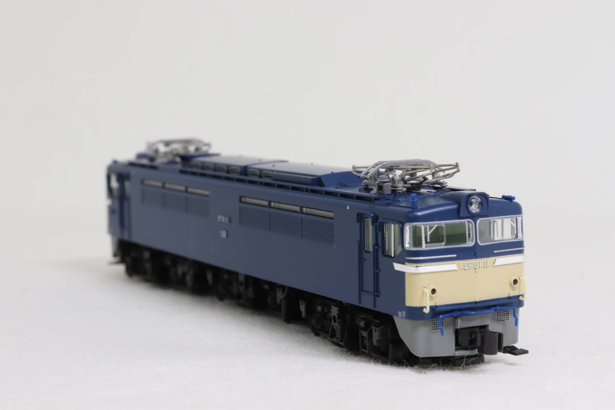 Yahoo!オークション - EF61 KATO Nゲージ 1/150