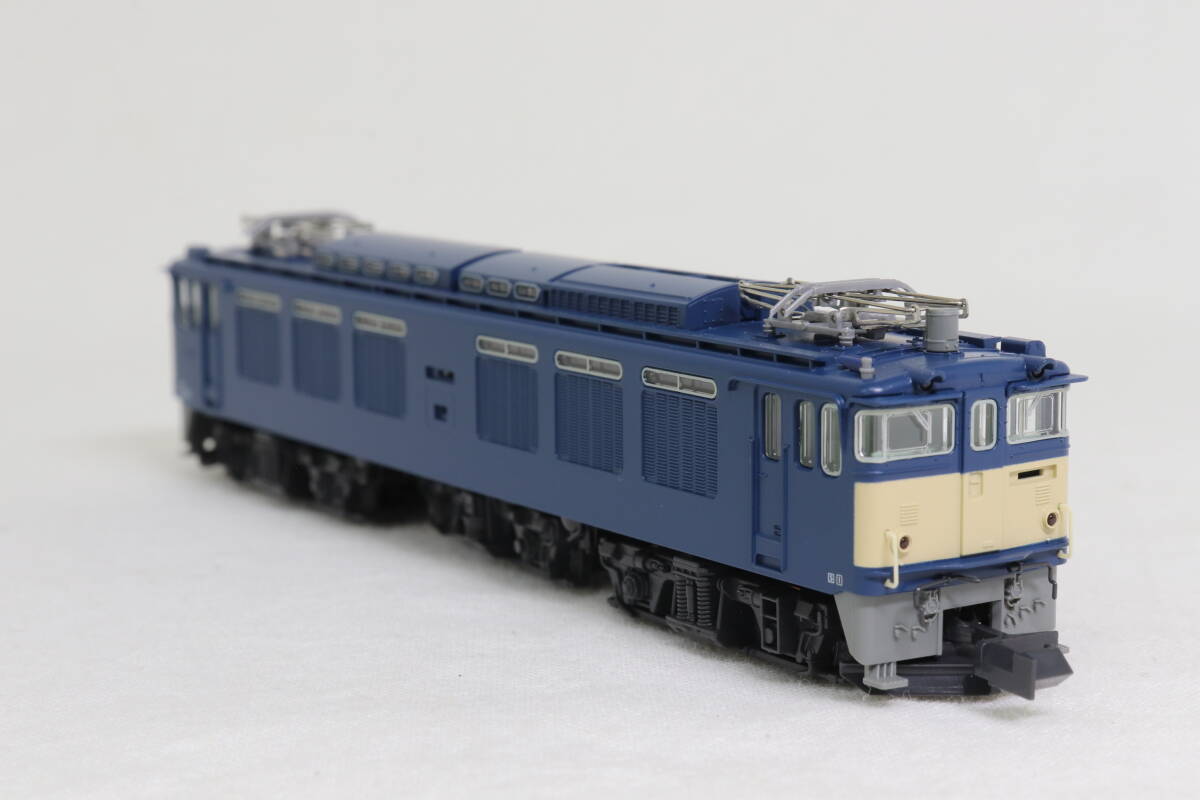 Yahoo!オークション - EF64 0 2次形 KATO Nゲージ 1/150
