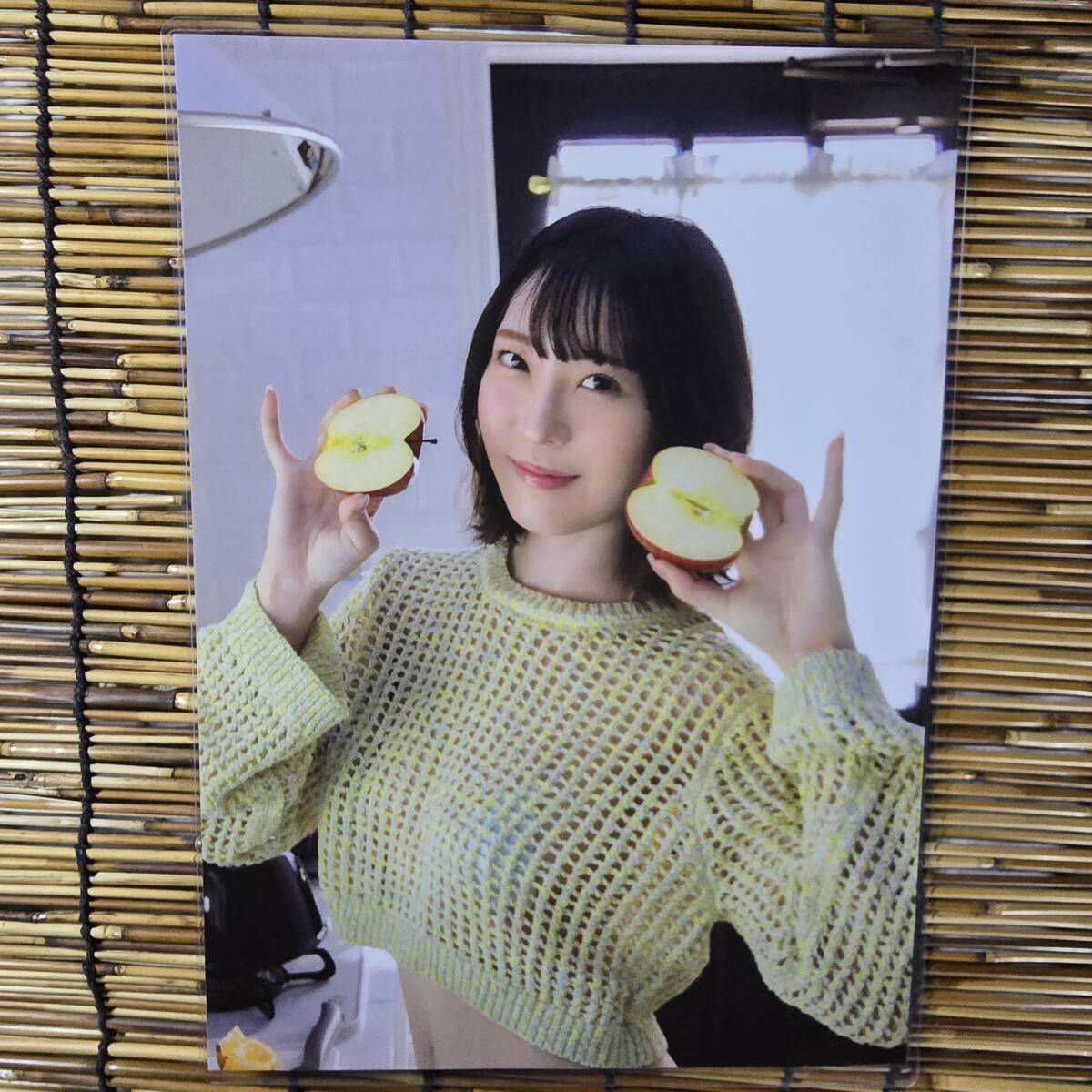 Yahoo!オークション - 【高品質厚手150μラミネート加工】瀧本雫葉 ...