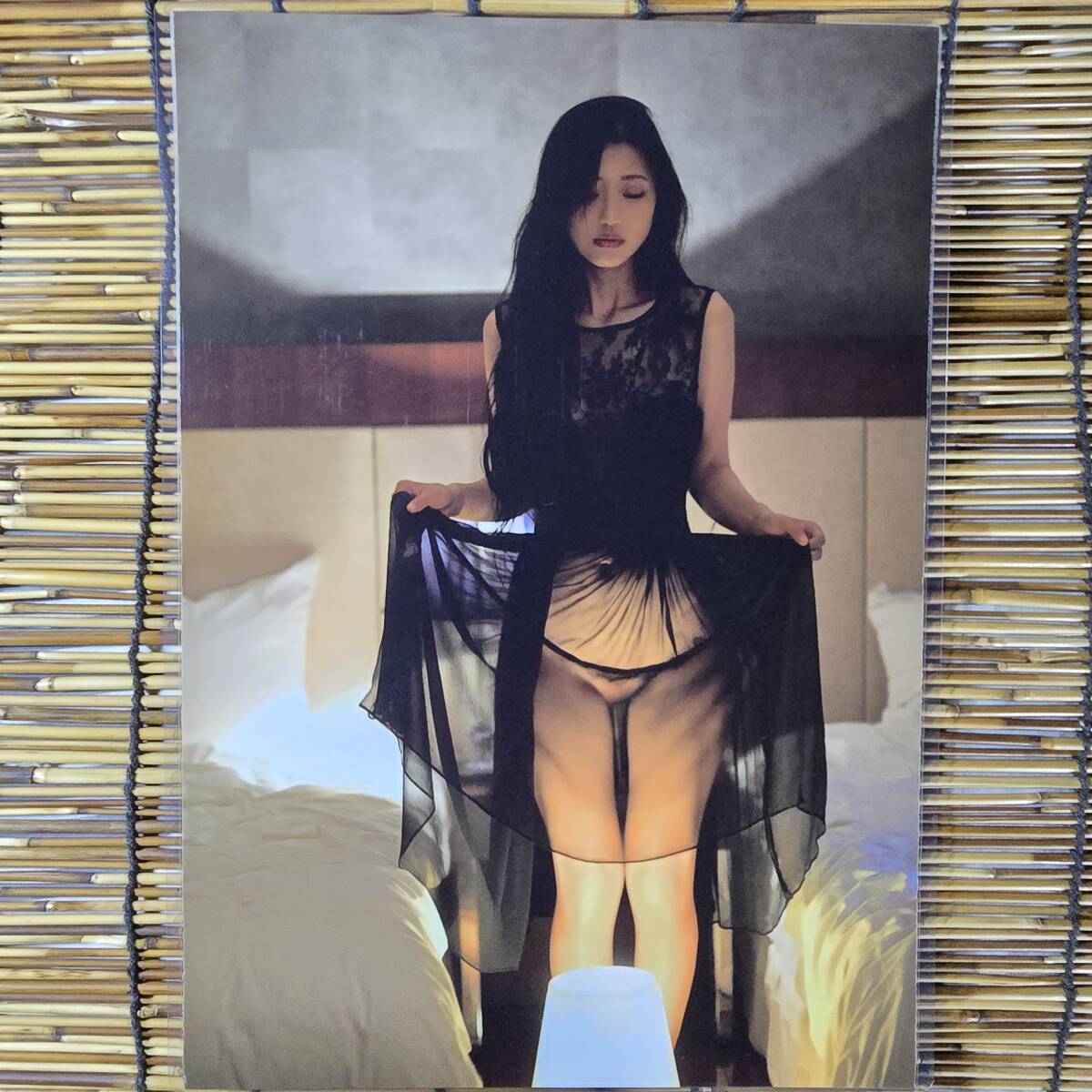 Yahoo!オークション - 【高品質厚手150μラミネート加工】壇蜜 水着...