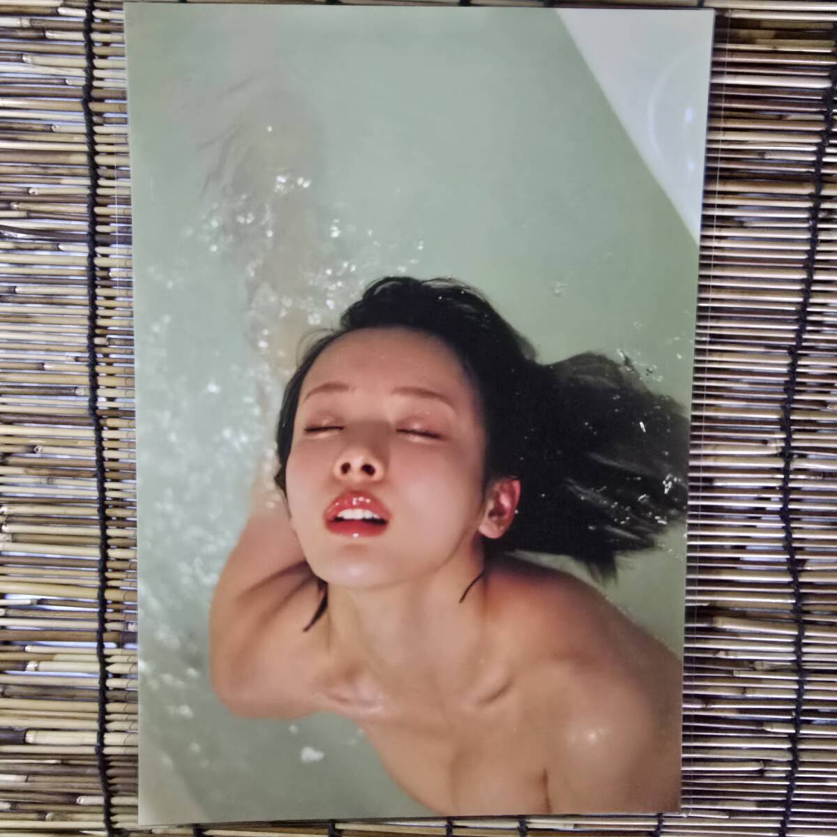 Yahoo!オークション - 【高品質厚手150μラミネート加工】岡田紗佳 ...