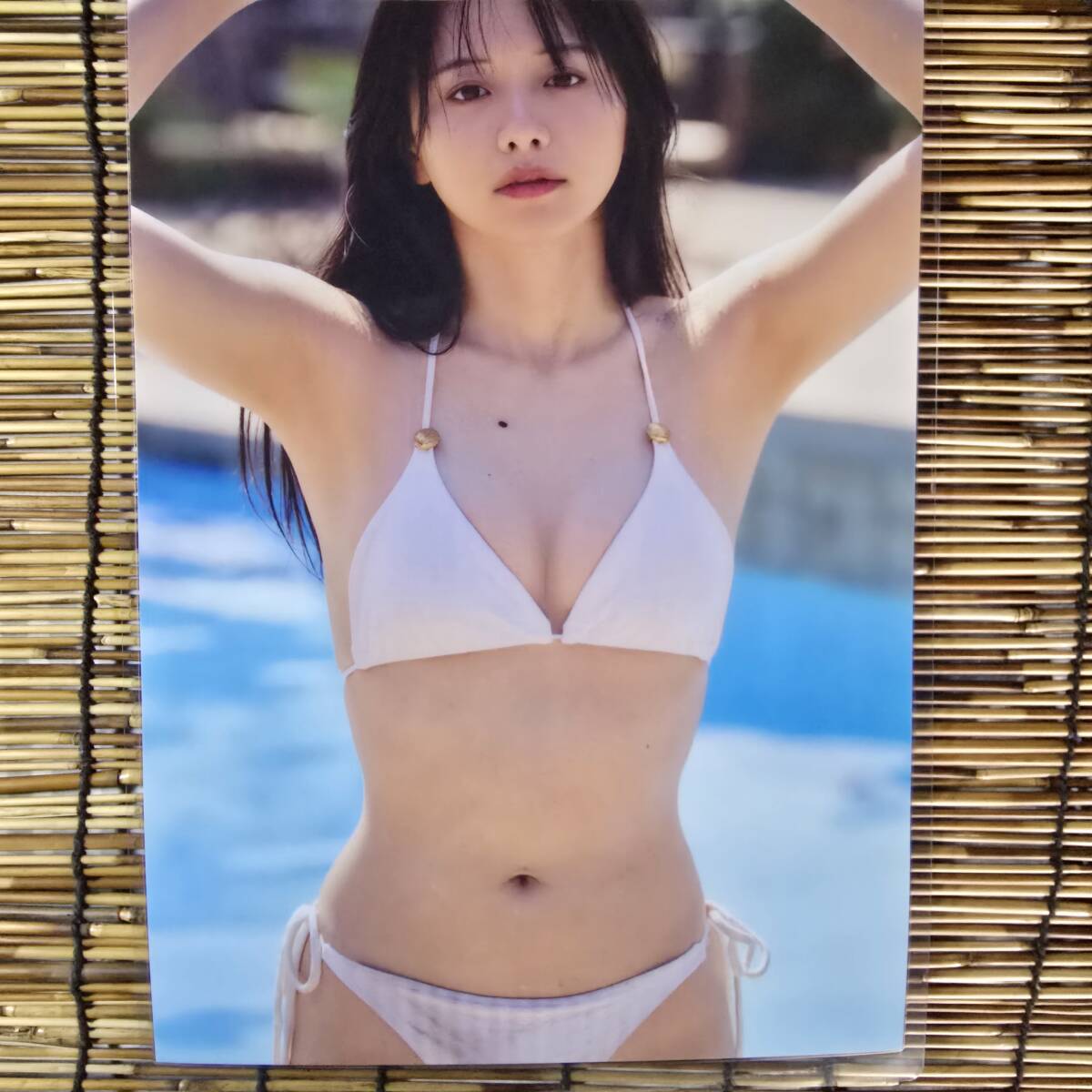 高品質厚手150μラミネート加工 森香澄 水着 A4 雑誌切り抜き10ページ グラビアアイドル l279(タレント)｜売買されたオークション情報、yahooの商品情報をアーカイブ公開 ...