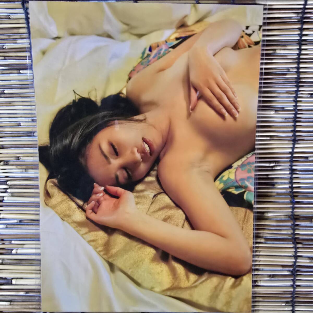 Yahoo!オークション - 【高品質厚手150μラミネート加工】あべみほ ...