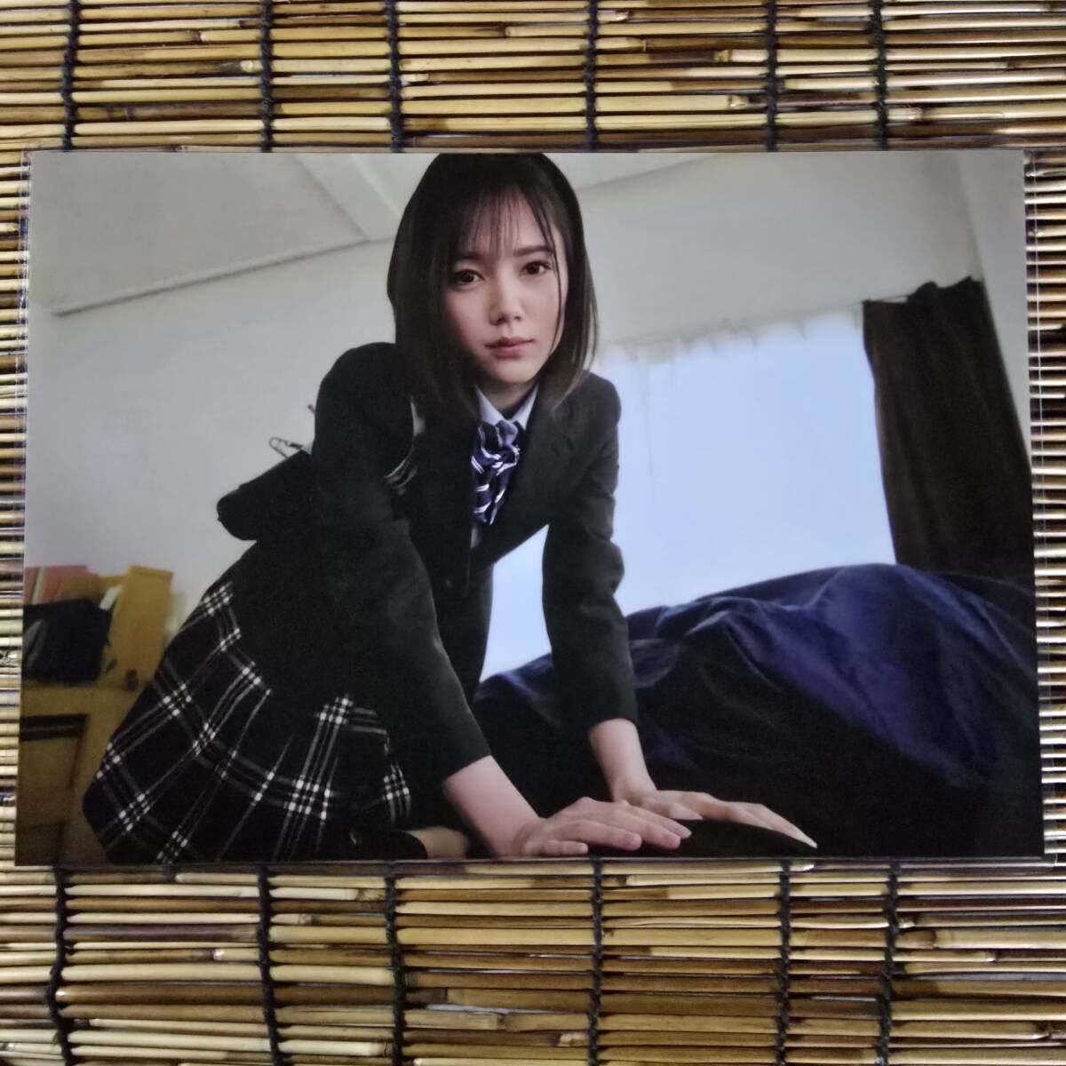 Yahoo!オークション - 【高品質厚手150μラミネート加工】涼森れむ ...