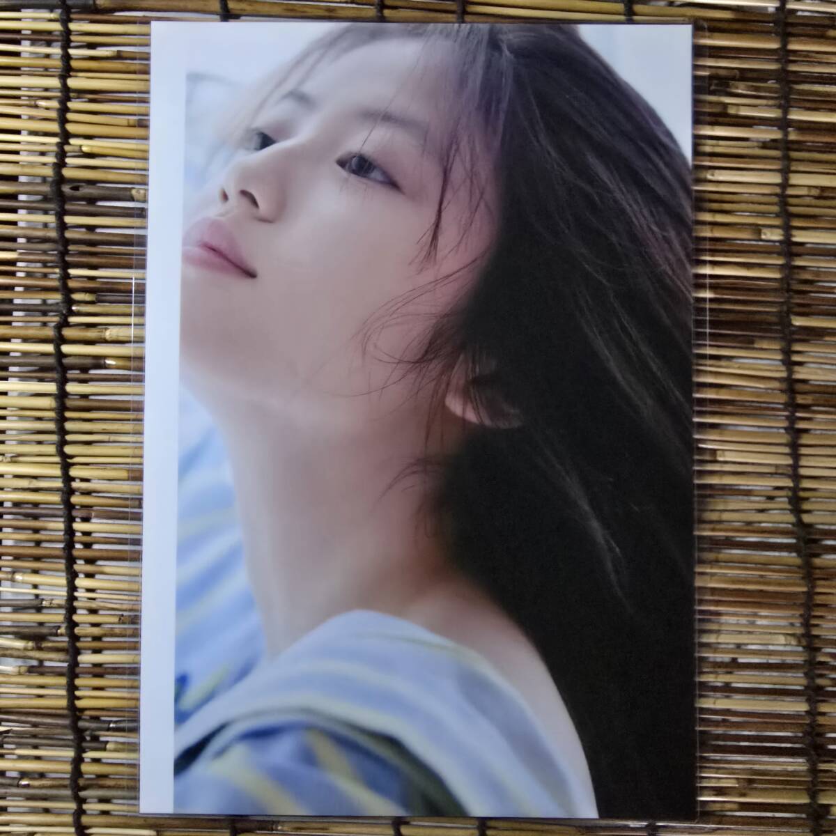 Yahoo!オークション - 【高品質厚手150μラミネート加工】今田美桜 ...