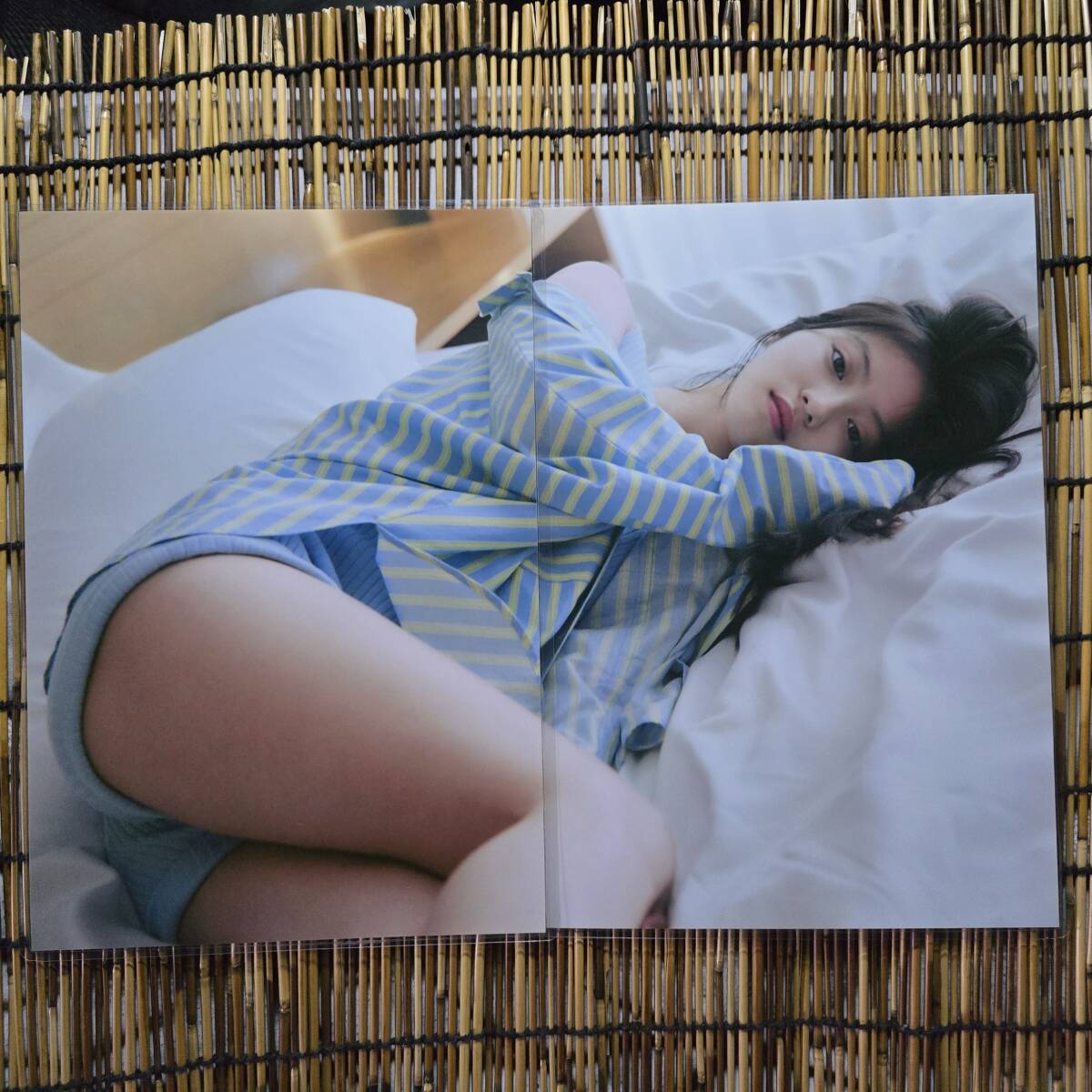 Yahoo!オークション - 【高品質厚手150μラミネート加工】今田美桜 ...