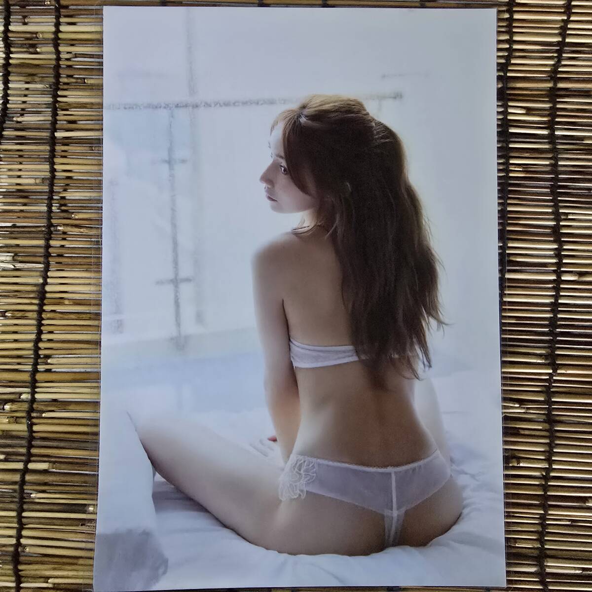 Yahoo!オークション - 【高品質厚手150μラミネート加工】後藤真希 ...