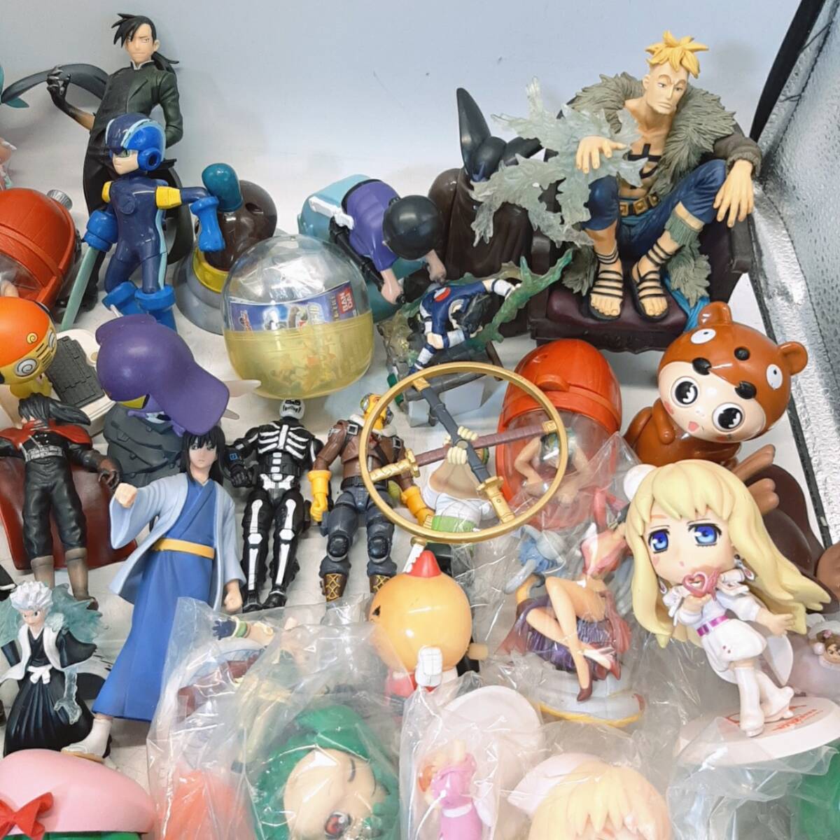 Yahoo!オークション - s192 6kg マクロス ドラゴンボール ワンピース ...