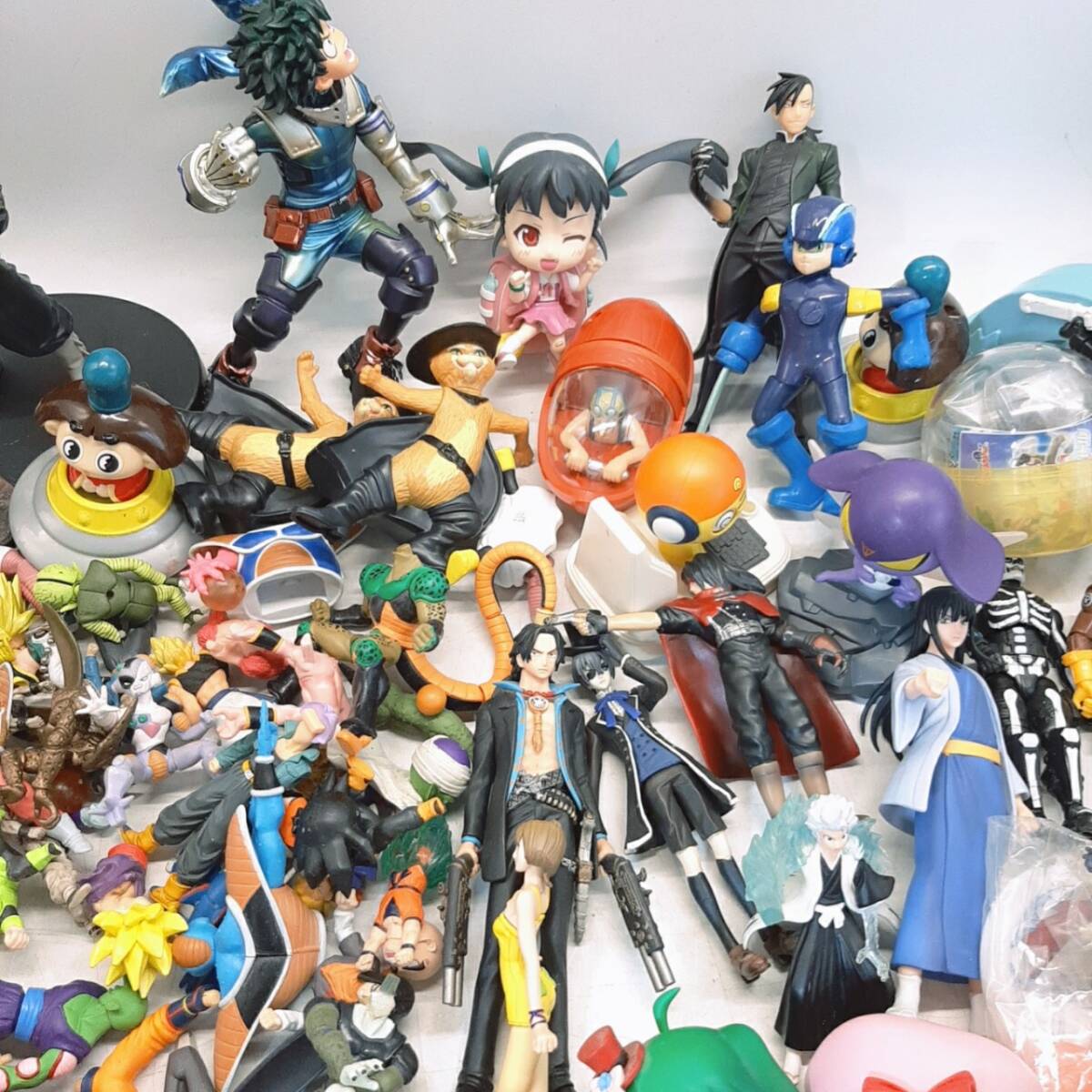 Yahoo!オークション - s192 6kg マクロス ドラゴンボール ワンピース ...