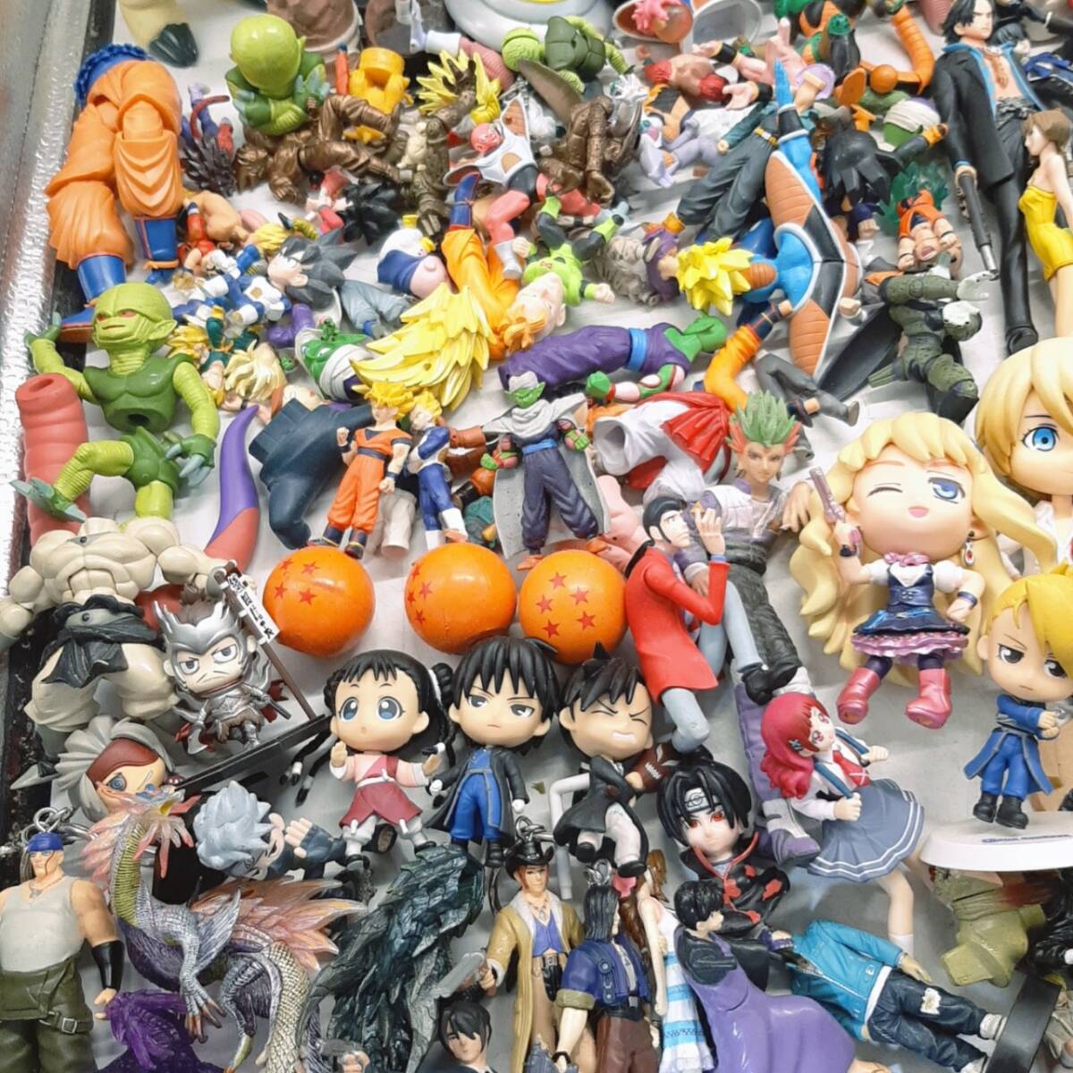 Yahoo!オークション - s192 6kg マクロス ドラゴンボール ワンピース ...