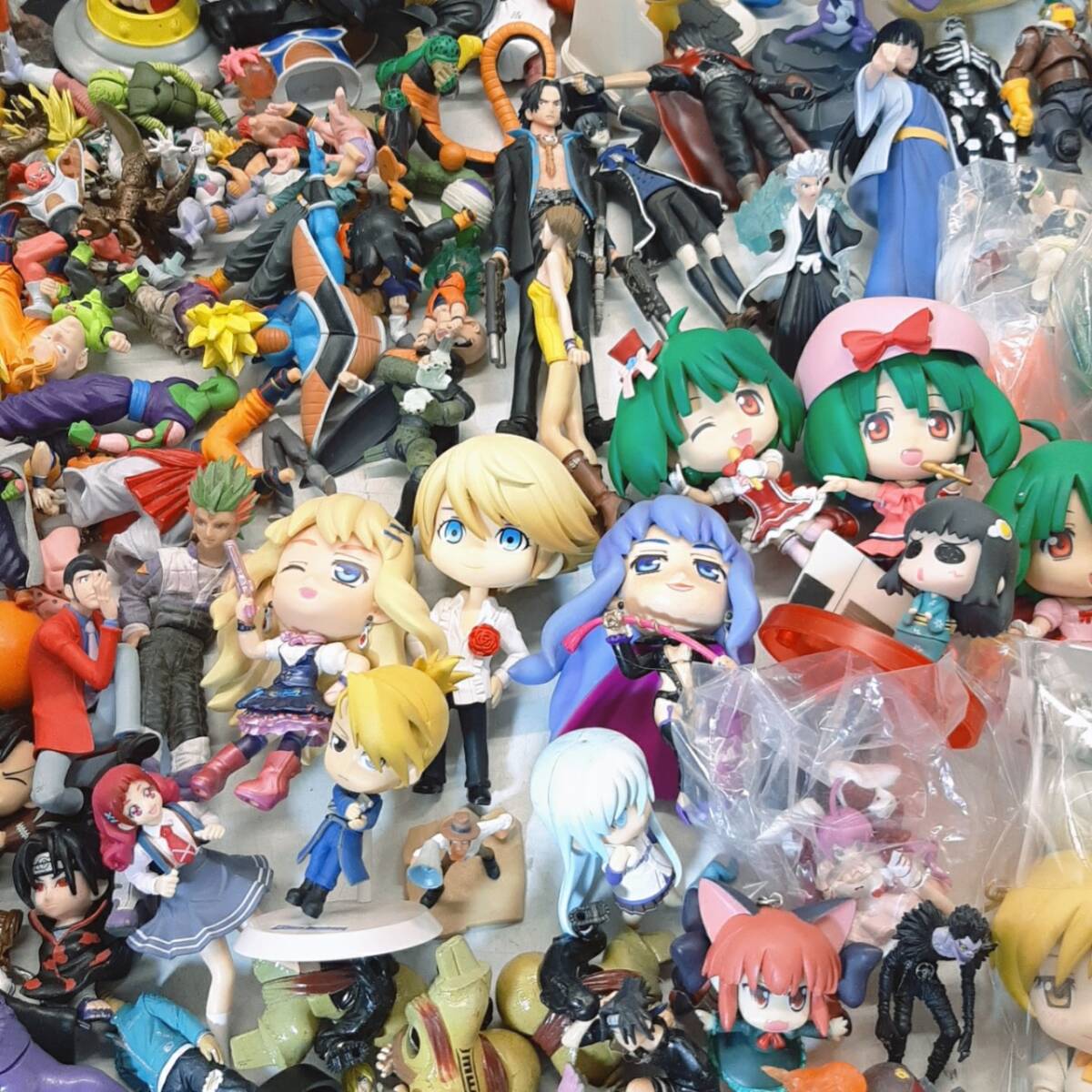 Yahoo!オークション - s192 6kg マクロス ドラゴンボール ワンピース ...