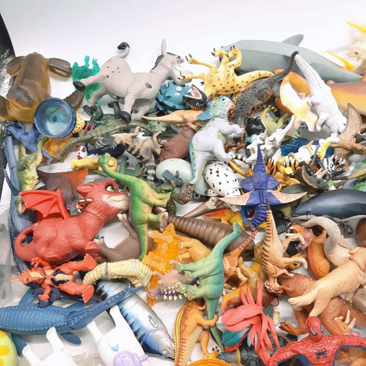 Yahoo!オークション - s217 おもちゃ ミニフィギュア ガチャガチャ 他 ...