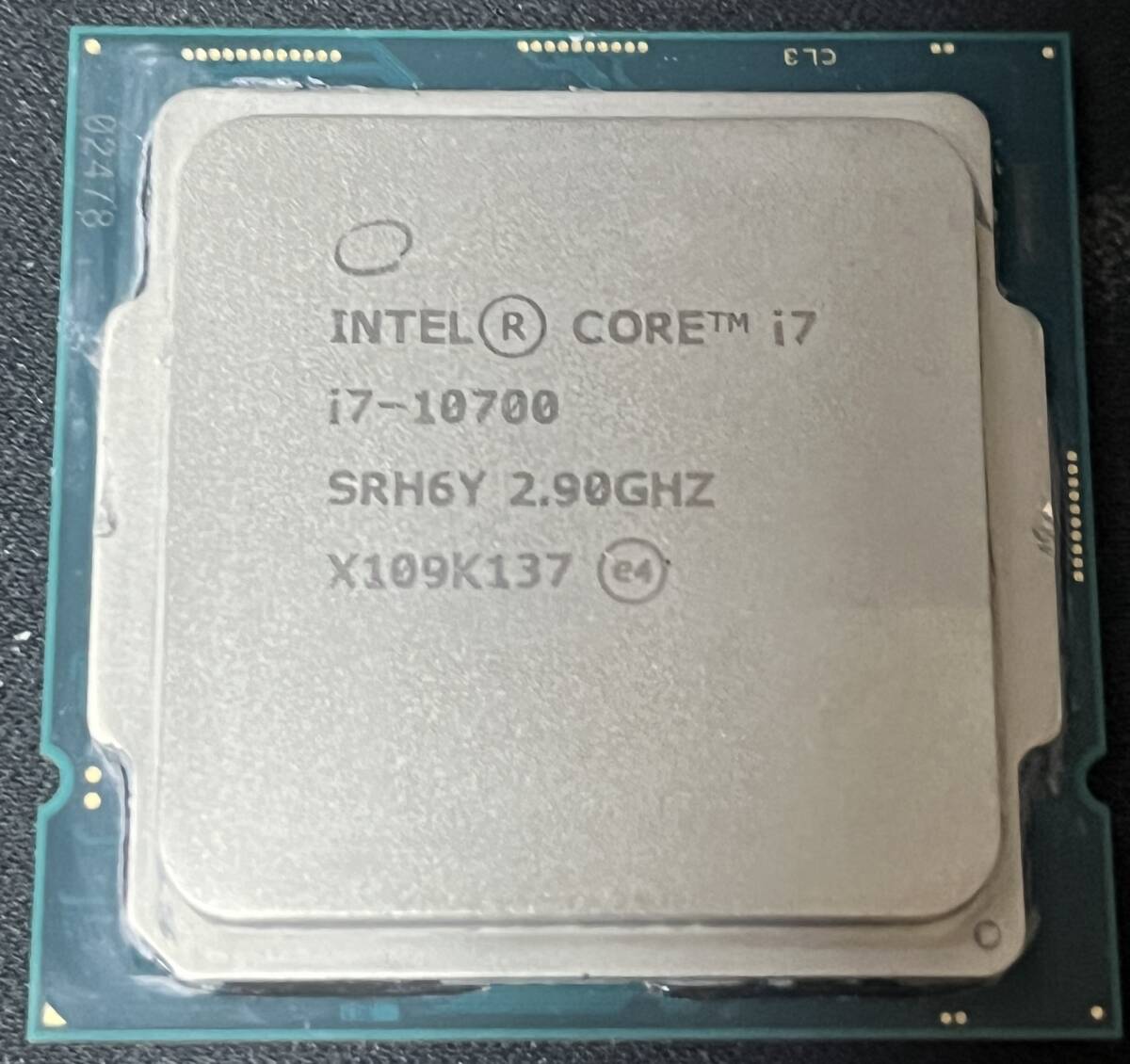 Yahoo!オークション - Intel Core i7 10700