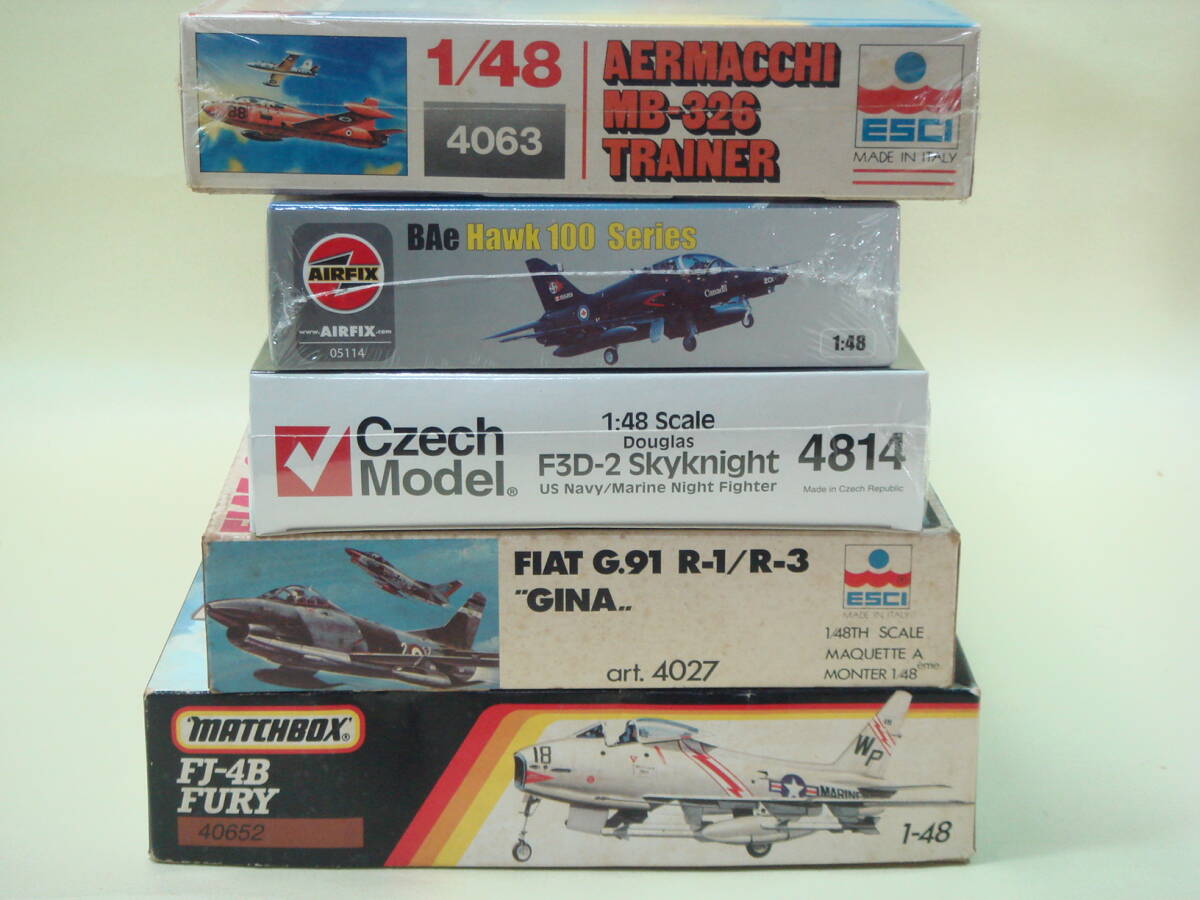 Yahoo!オークション - %-送料なし 1/48 マッキ MB-326 ホーク 100 フィ...