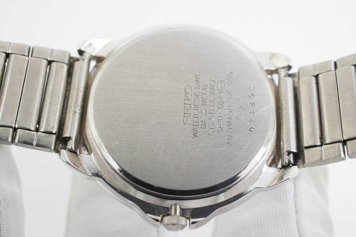 Yahoo!オークション - D127 作動良好 SEIKO セイコー AVENUE アヴェニ...