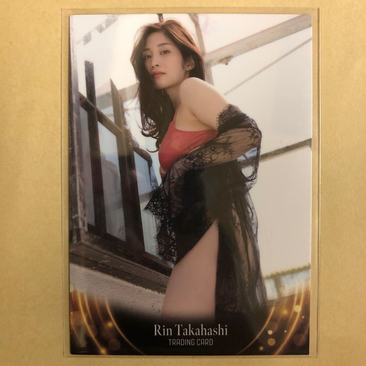 Yahoo!オークション - 高橋凛 艶麗 トレカ アイドル グラビア カード ...